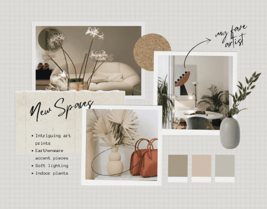 How to create a storytelling mood board