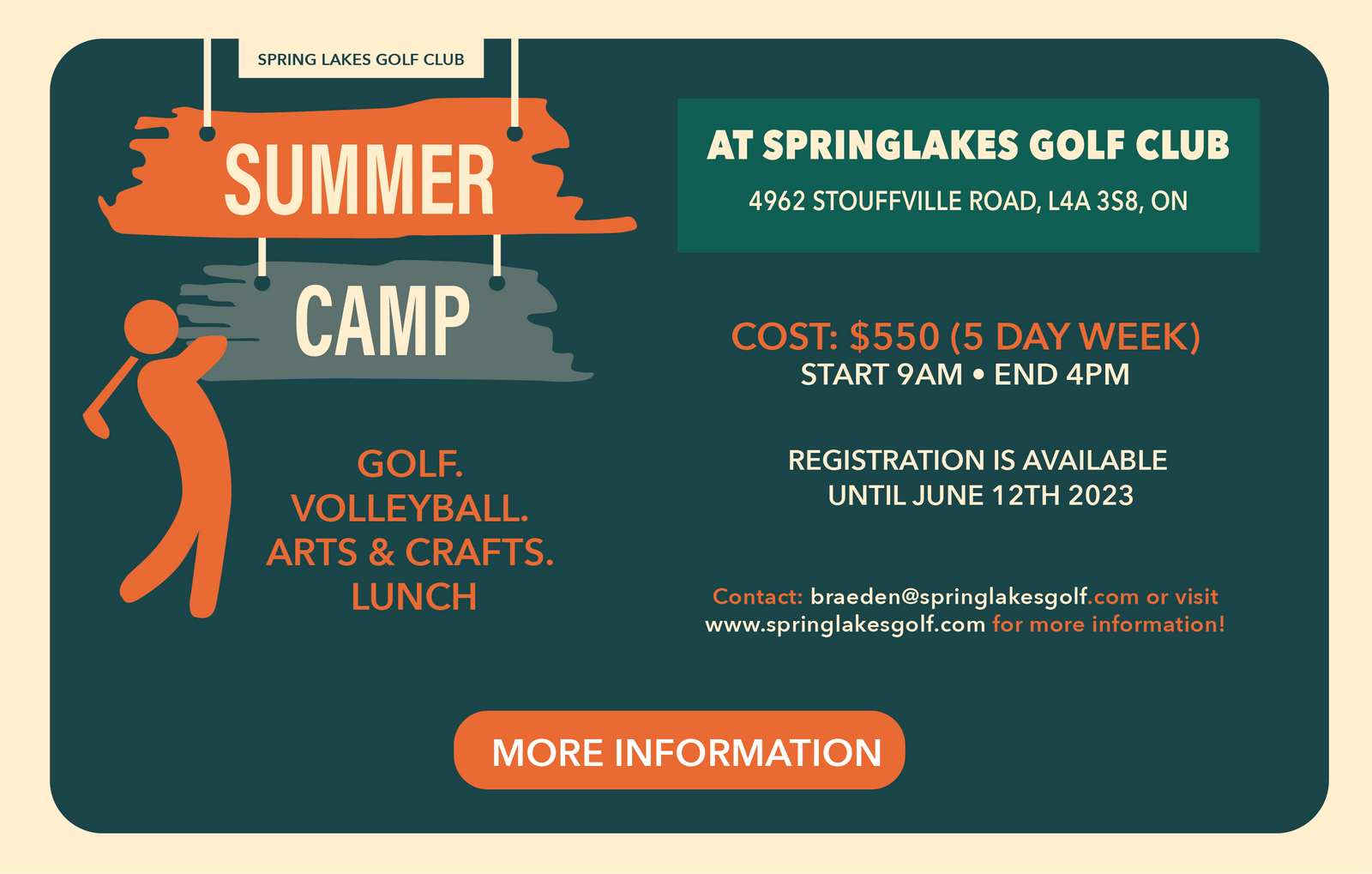 Spring Lakes Golf Club