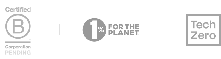 Zero - UK's first climate positive bank.