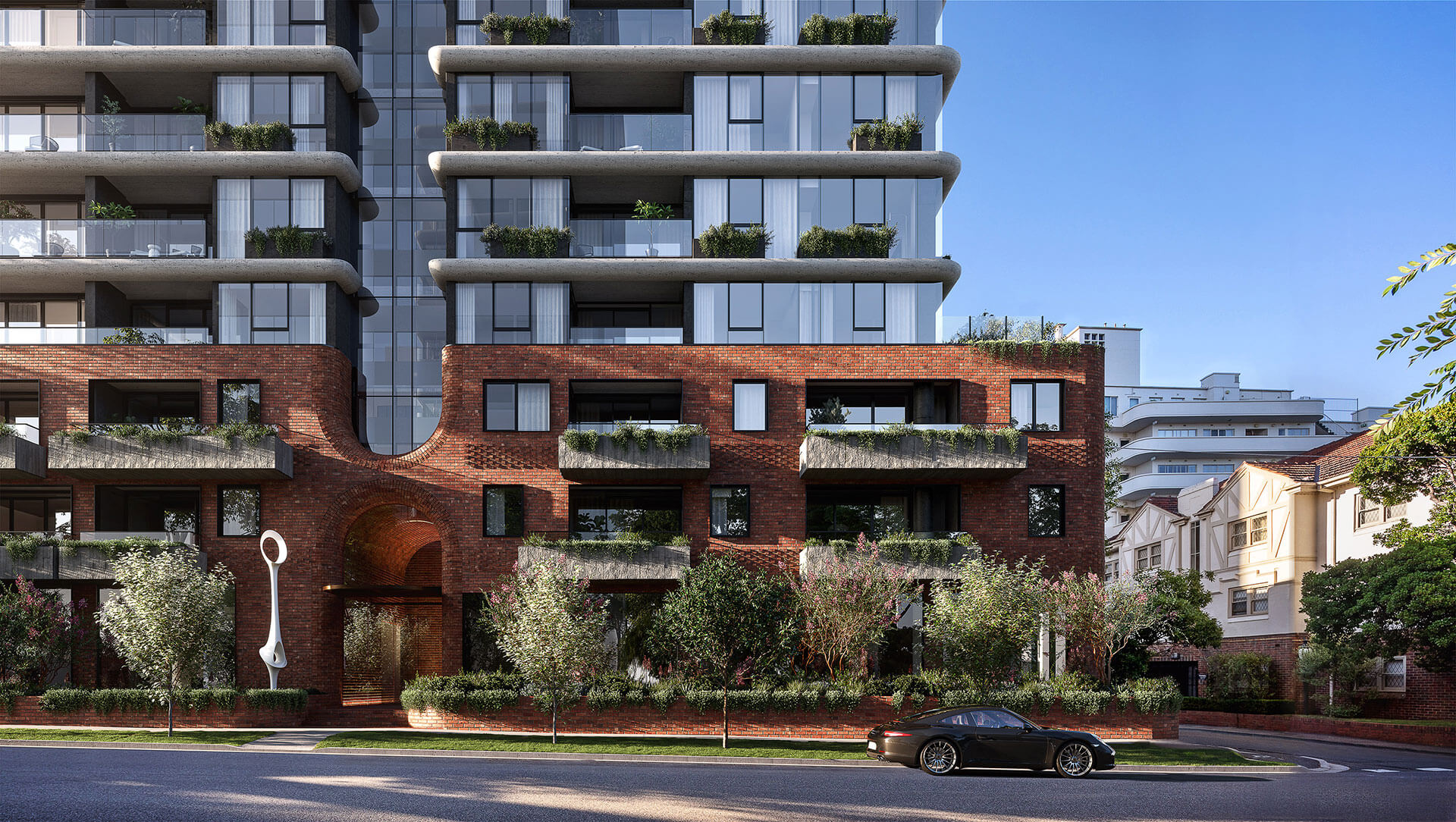 Louise, Melbourne | Home