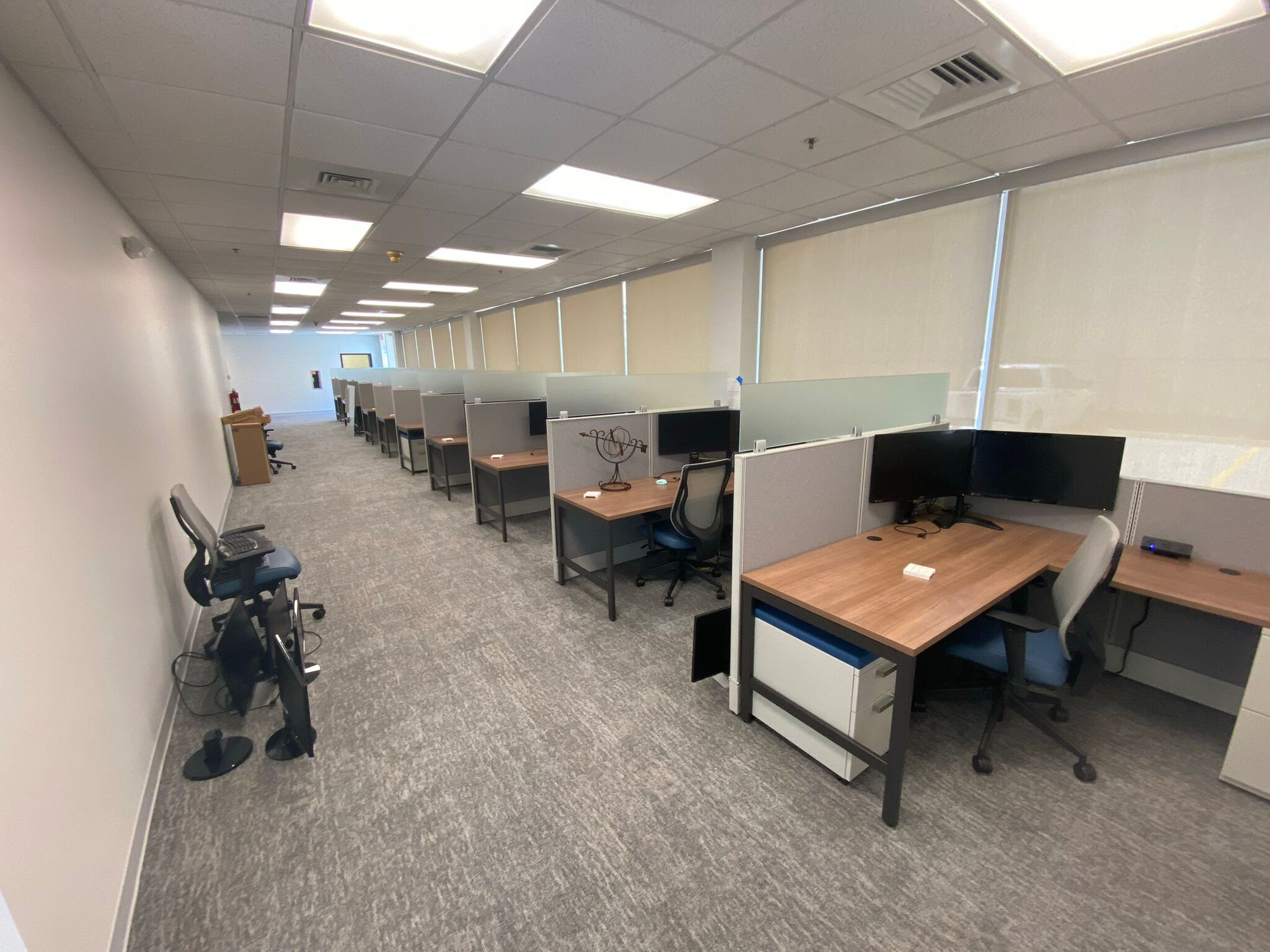 Refined Technologies - Wesley Construction