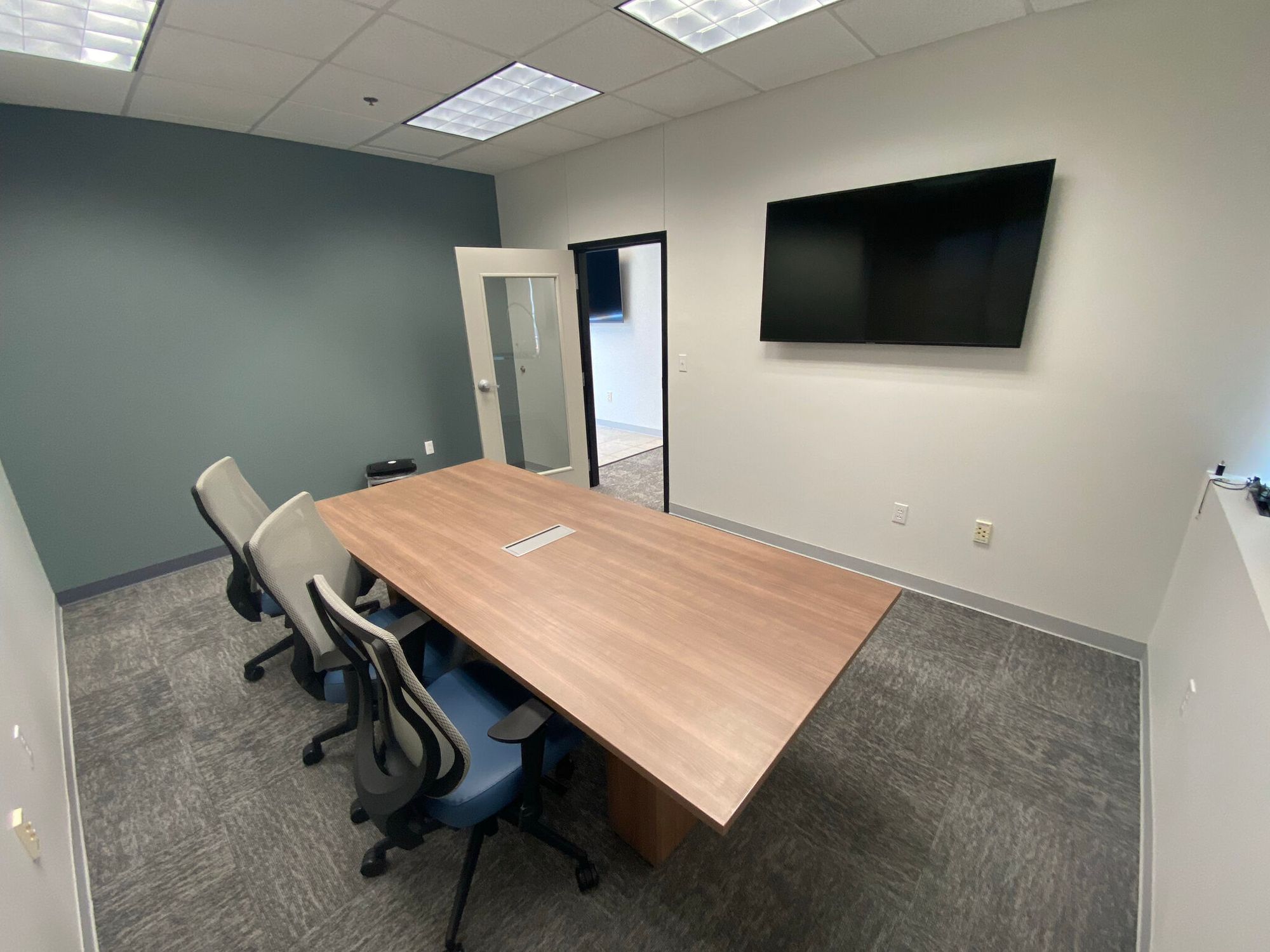 Refined Technologies - Wesley Construction