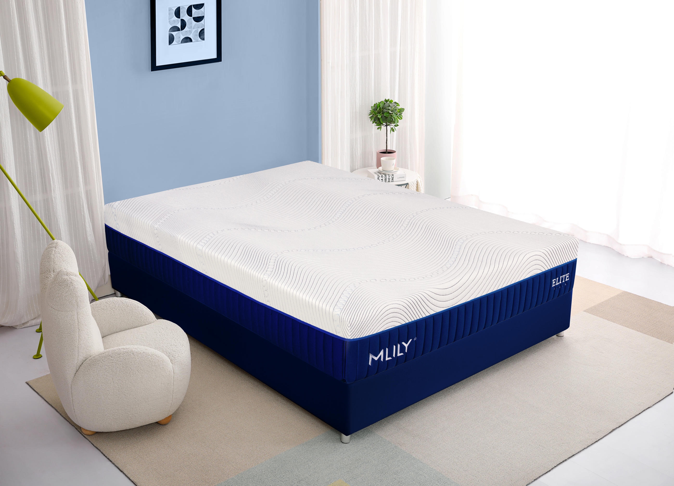 Elite Hybrid - Mlily Australia