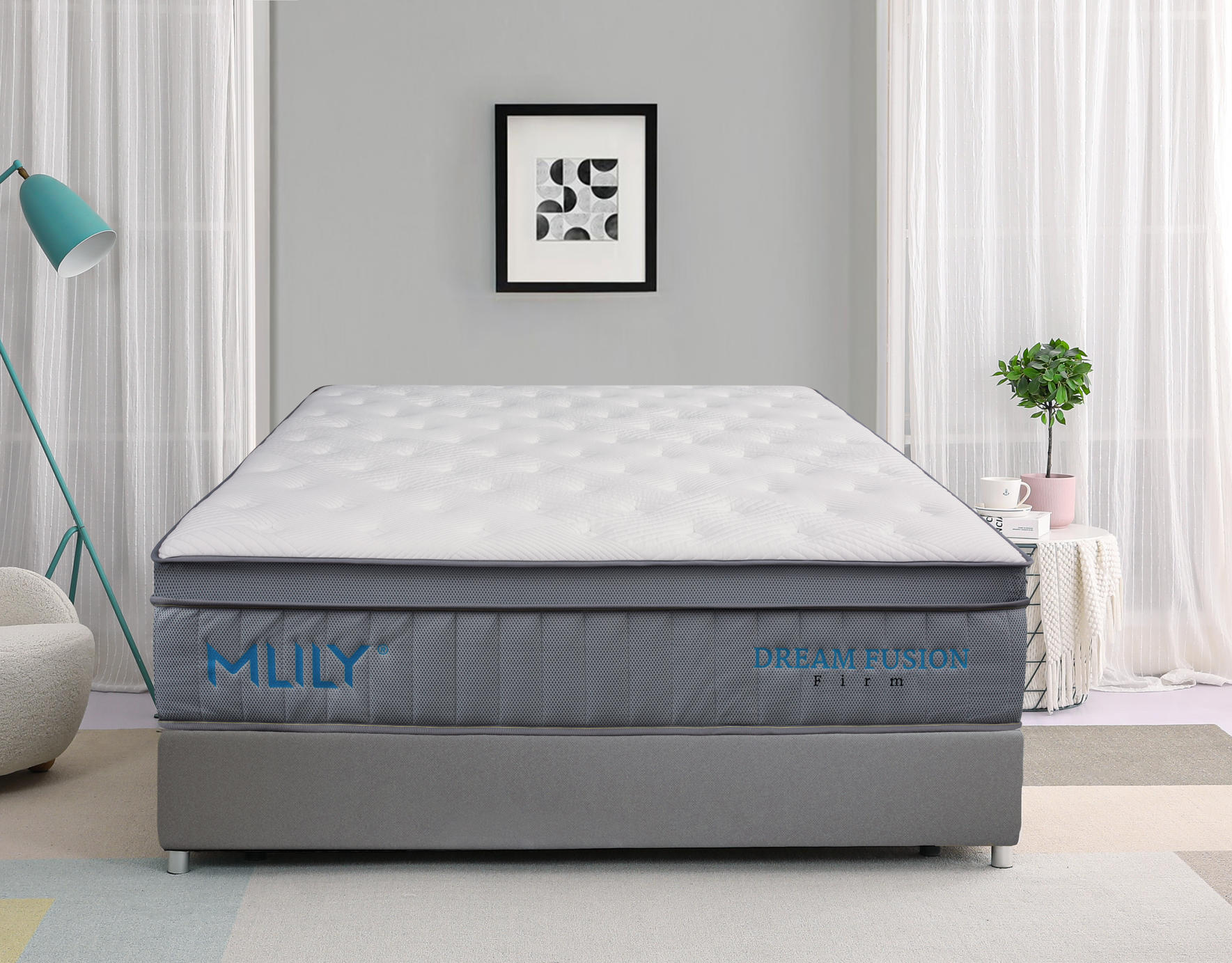 Mattresses (Hybrid) - Mlily Australia
