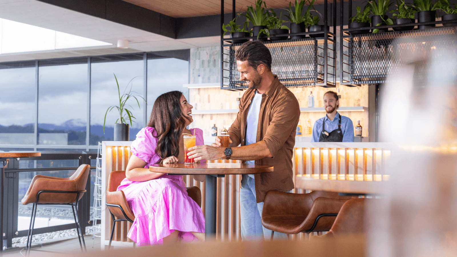 Green Fields Dining | TAFE Queensland