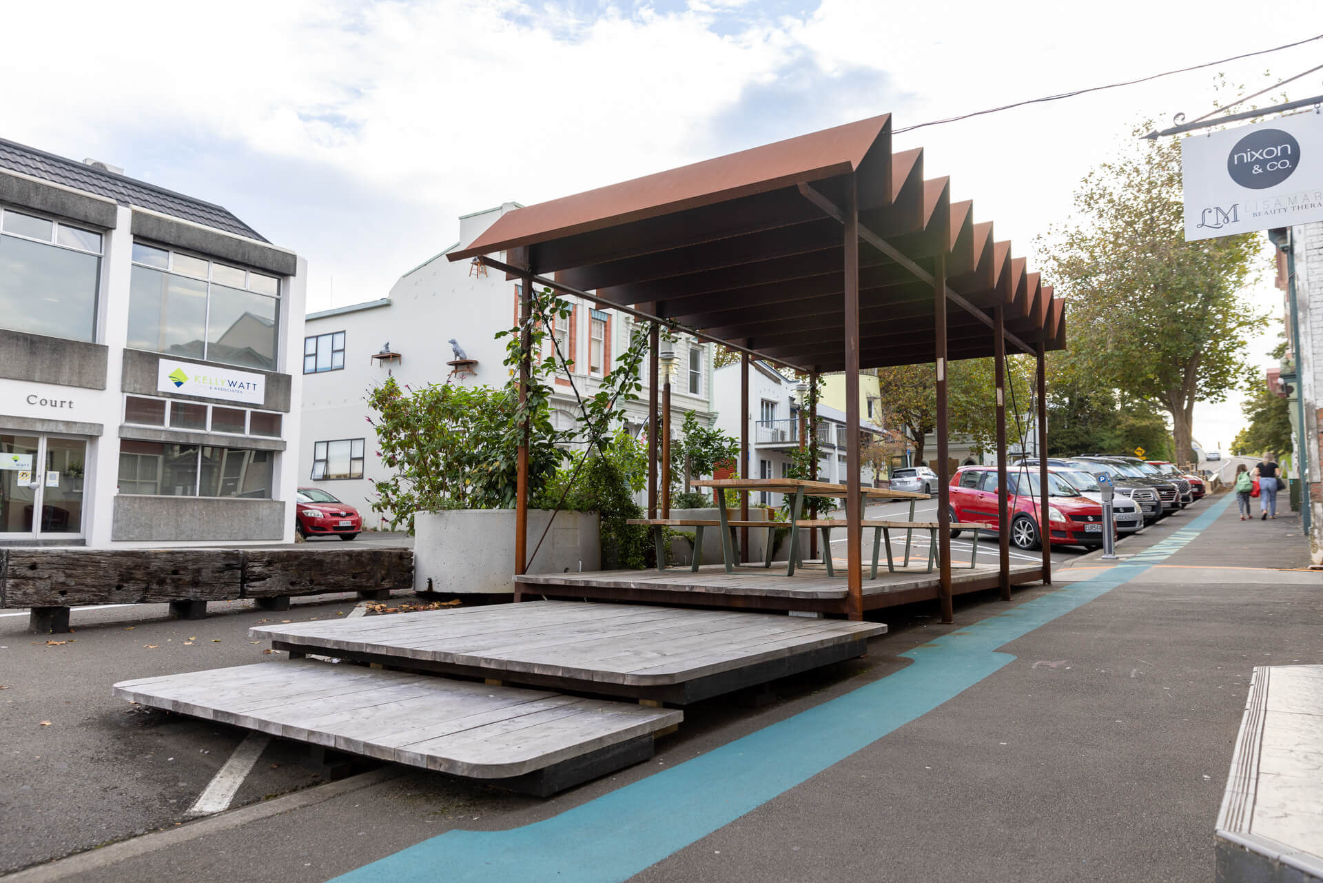 Blake Construction Ltd