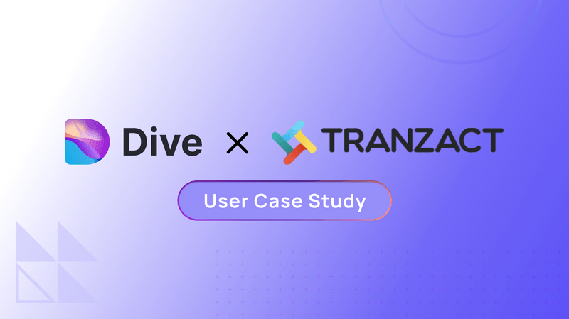 Diving in with Rachana from TranZact