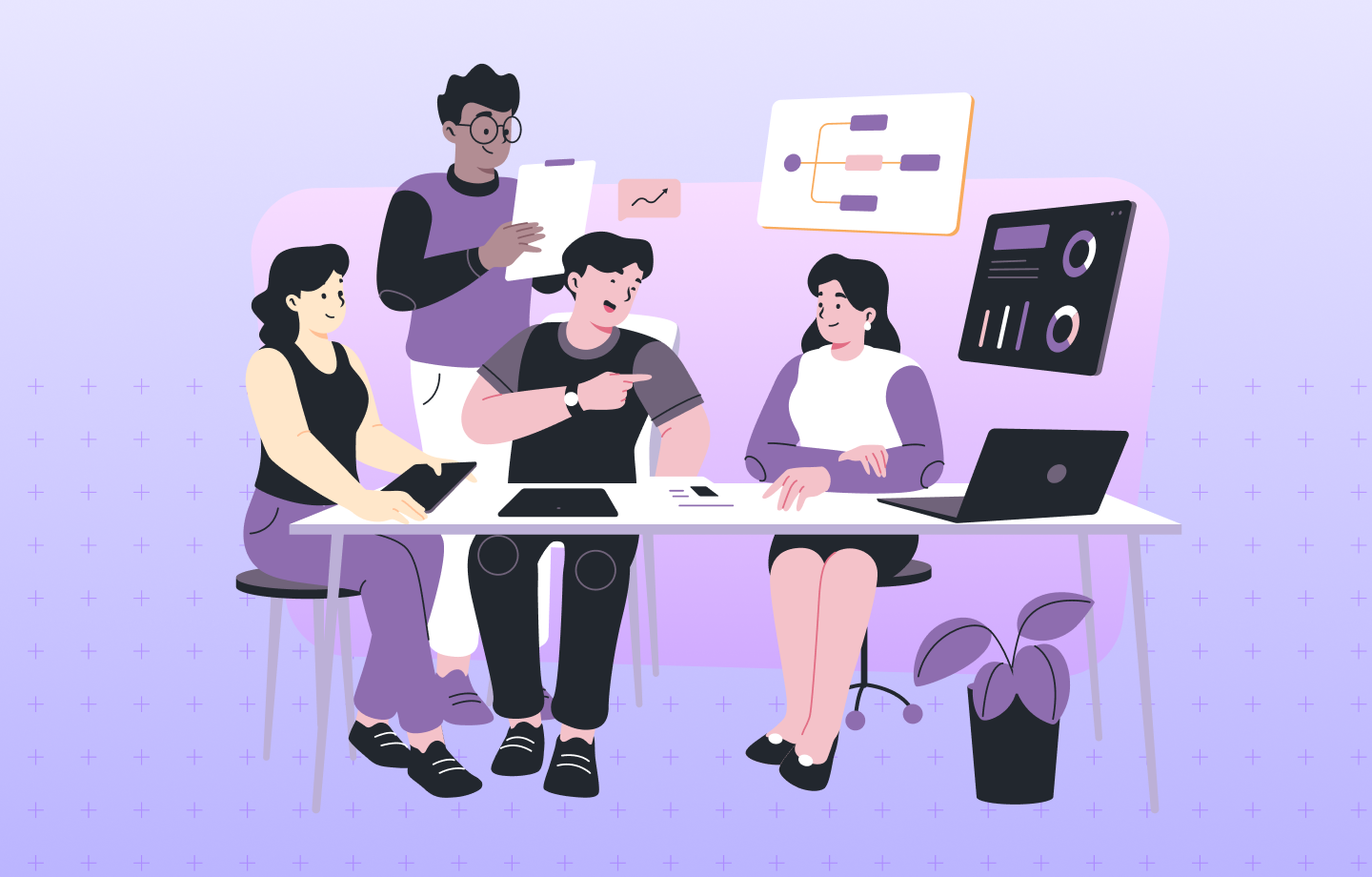 20 Reflection Questions To Improve Your Meeting Outcomes Dive