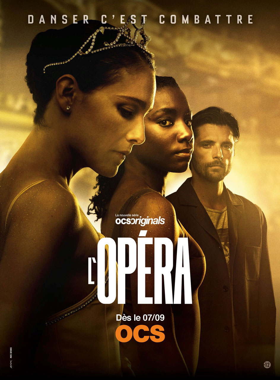 L'Opéra Saisons 1 & 2 | Newen (Victoria) and Beside Productions