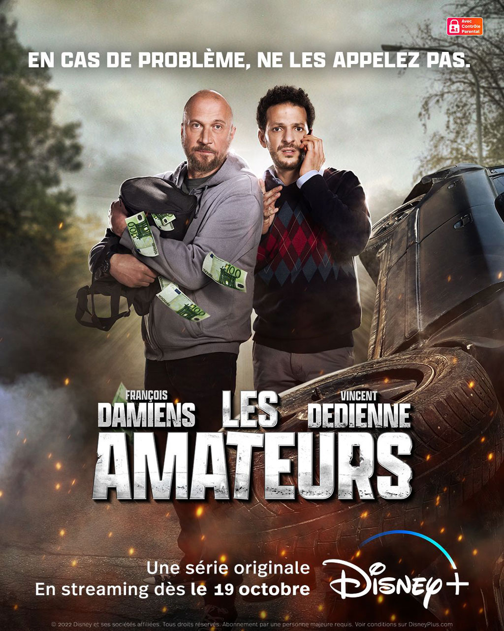 Les Amateurs | Calt Studios, BBC Studios an Beside Productions