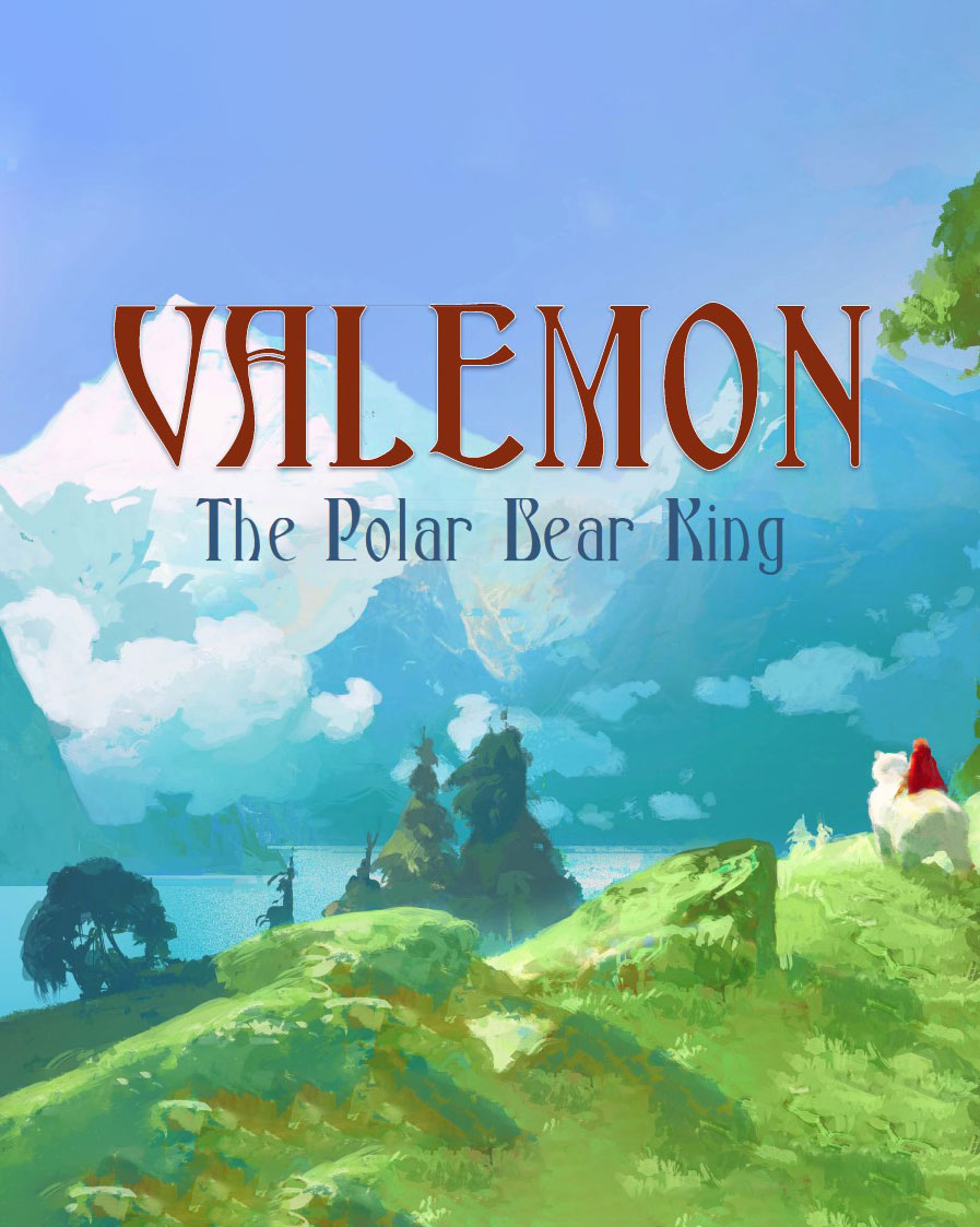 Valemon: the polar bear king | Maipo, Beside Productions and Vivi Film