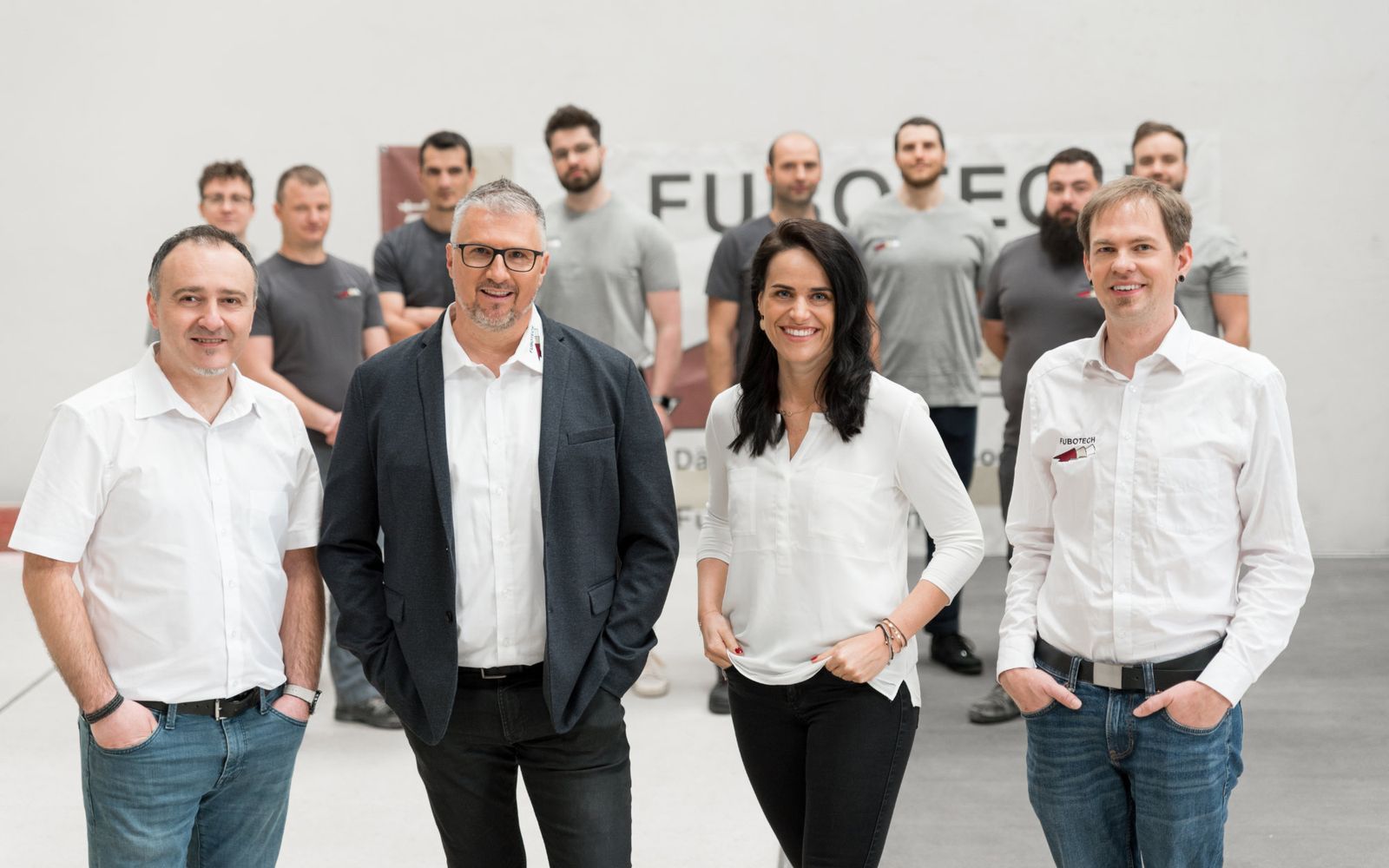 FuboTech GmbH | Team & Geschichte