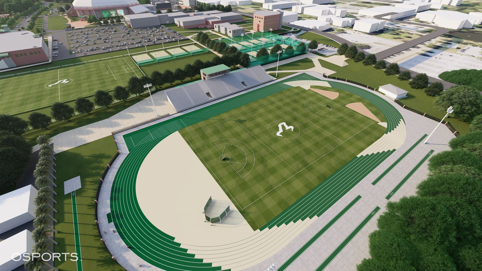 USF Track & Field