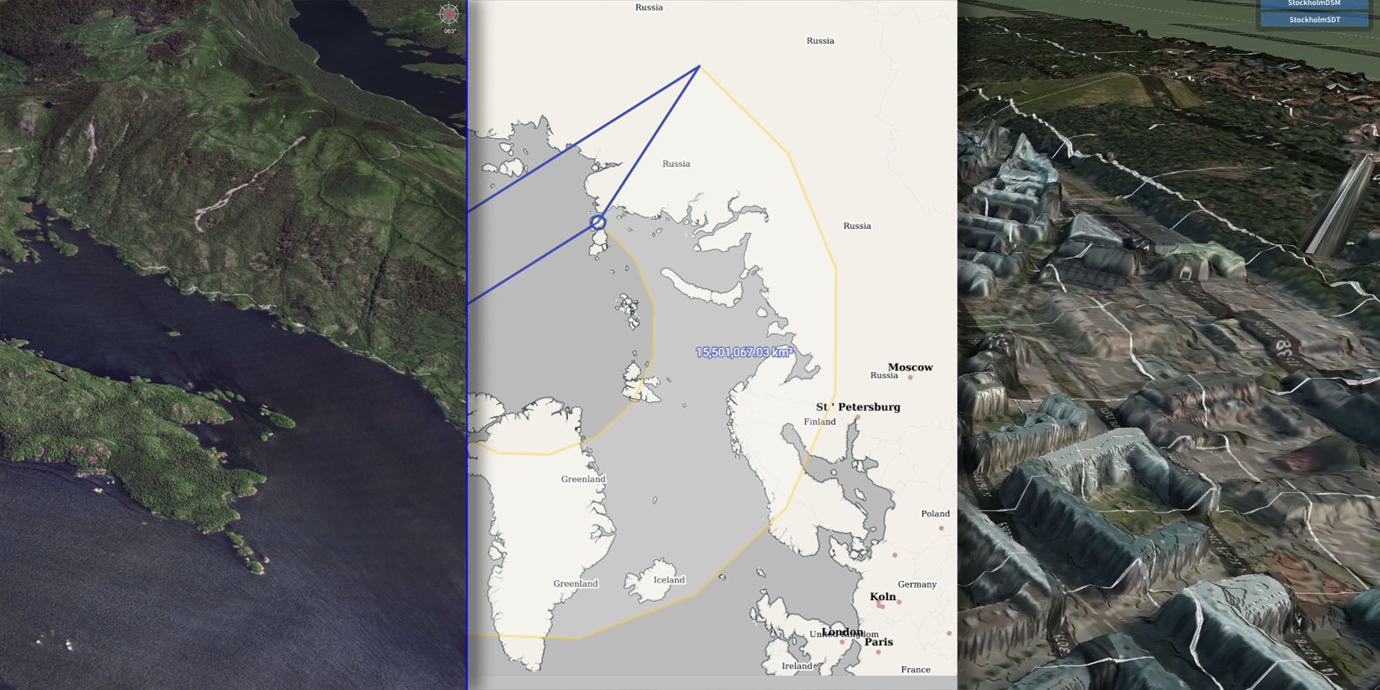 Handling High-Resolution Data in a 4K World