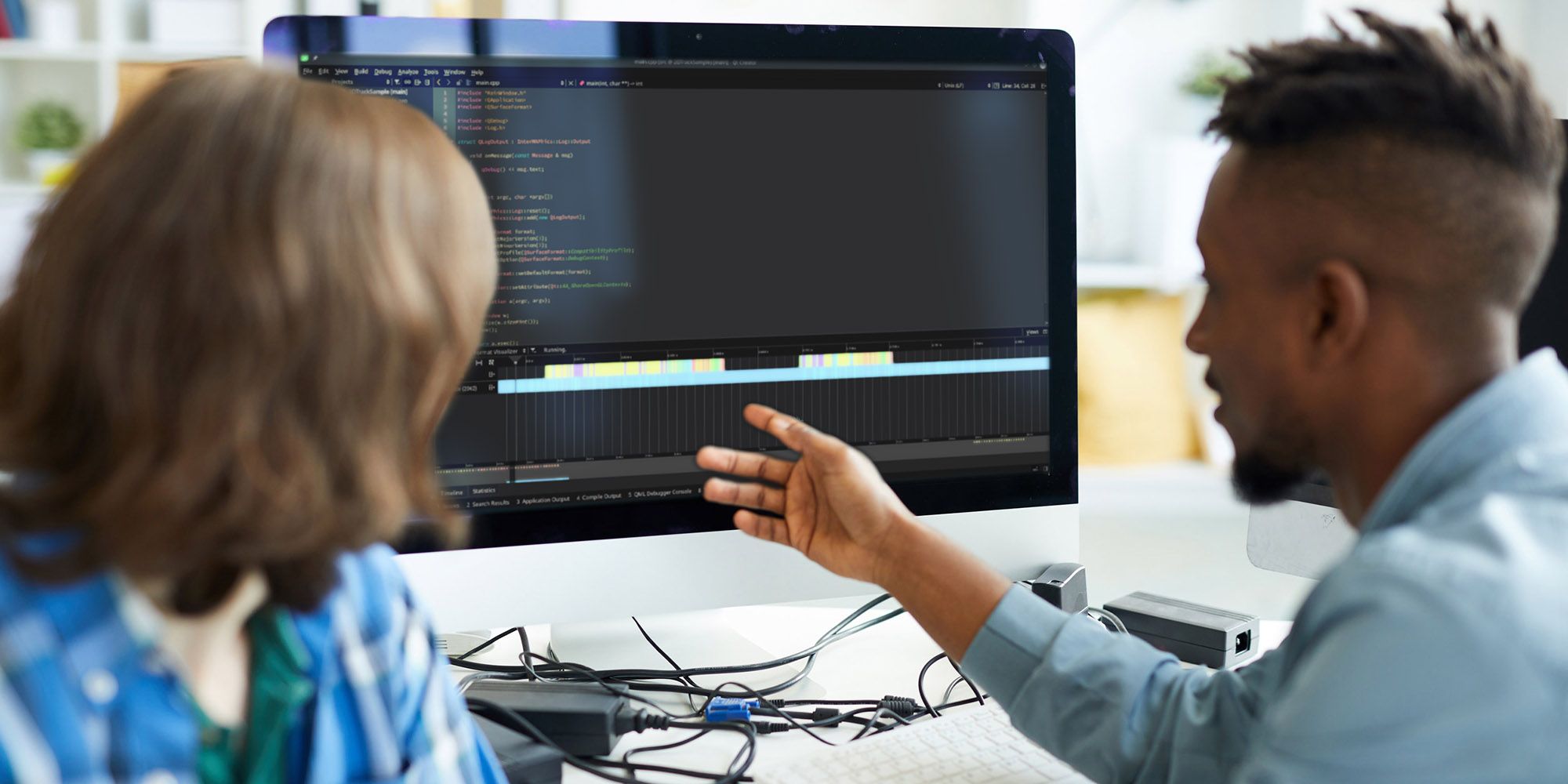 Working Out the Kinks – Handling Error Messages and Diagnostic Information