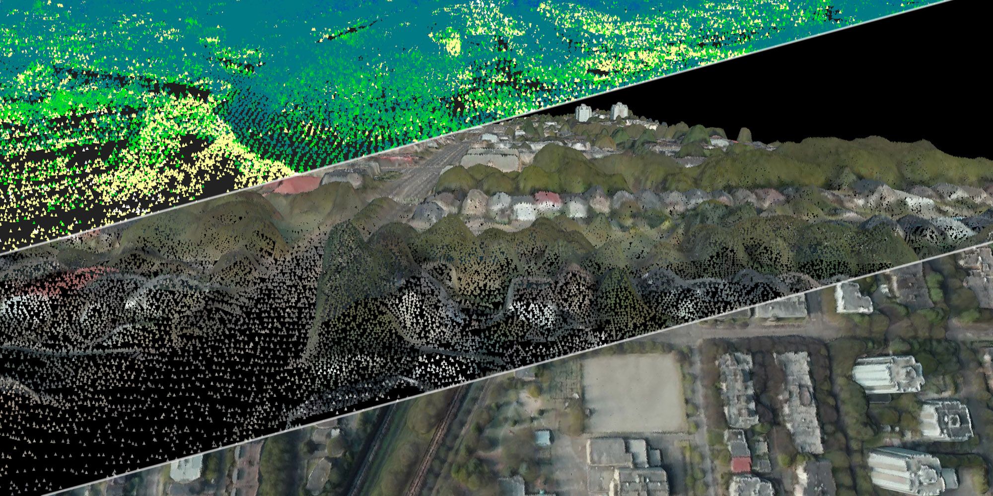 Visualizing More Than Just the Terrain: Integrating LiDAR Data in Your ...