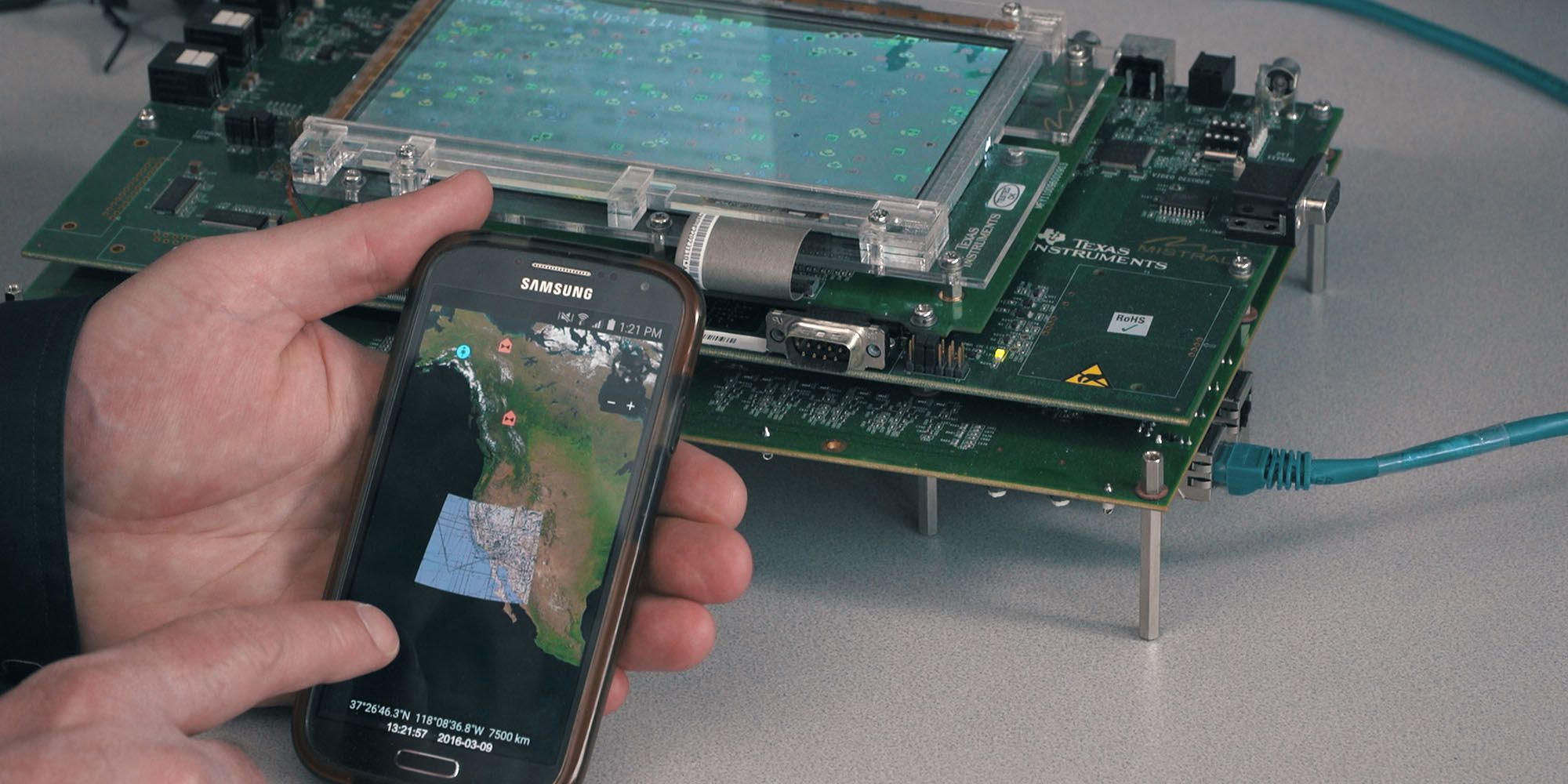 Bringing Battlefield Situational Awareness to the Digital World