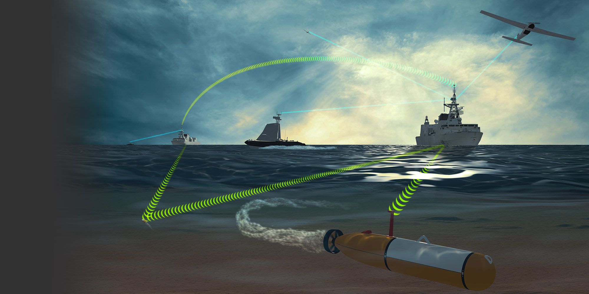 Multi Domain Command & Control Station (MDCS)