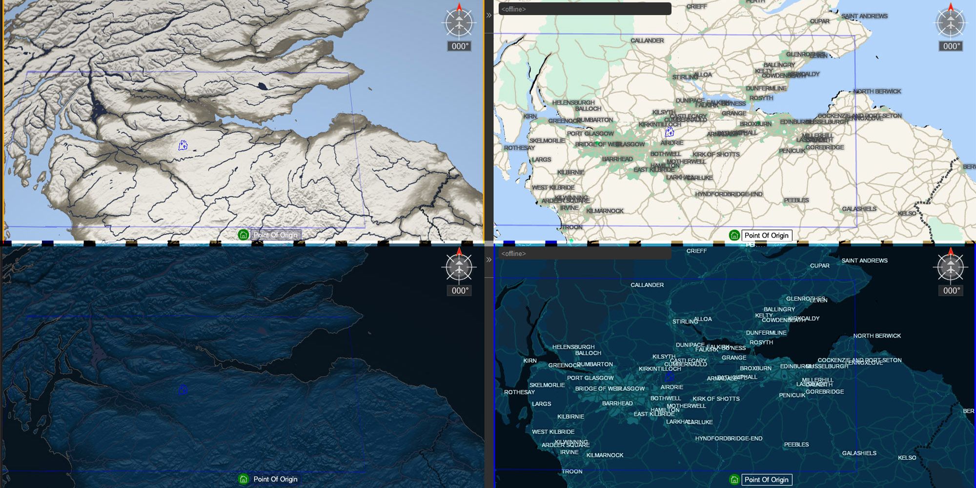 Provisioning, Styling and Deploying Maps for IRIS GCS