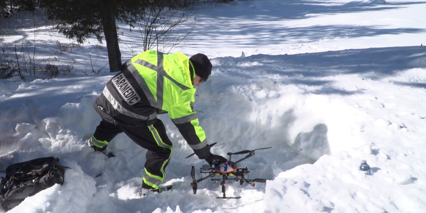 Kongsberg Geospatial, Renfrew County Paramedics Conduct Successful ...