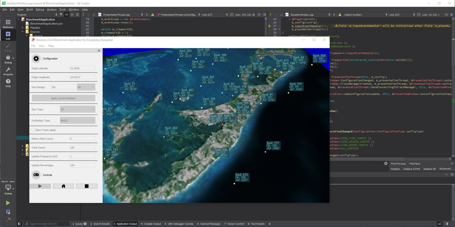 TerraLens is for Control Freaks.