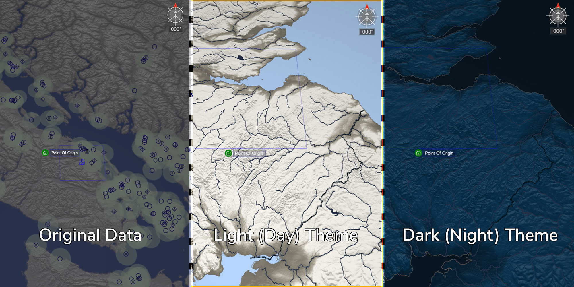Provisioning, Styling and Deploying Maps for IRIS GCS
