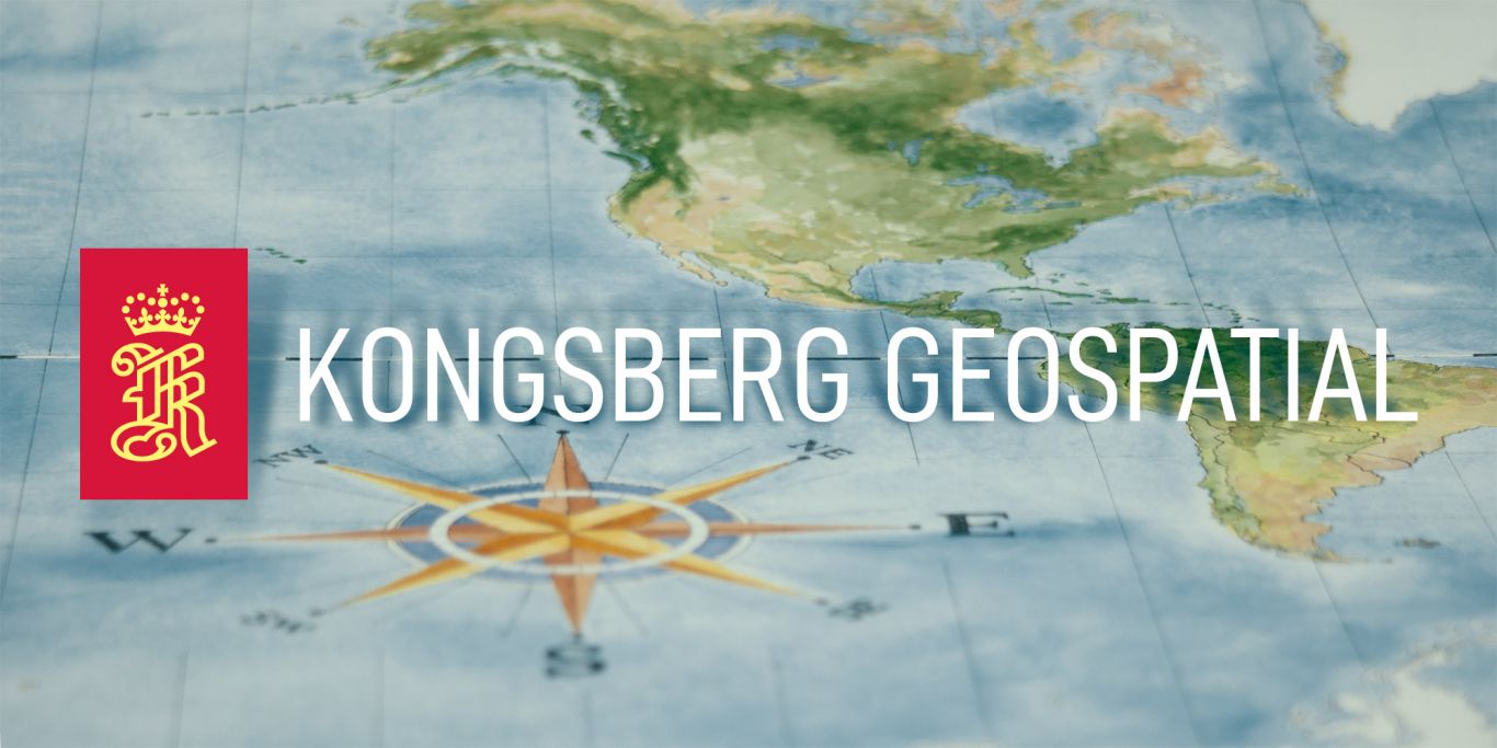Kongsberg Gallium Announces Company Name Change to Kongsberg Geospatial ...