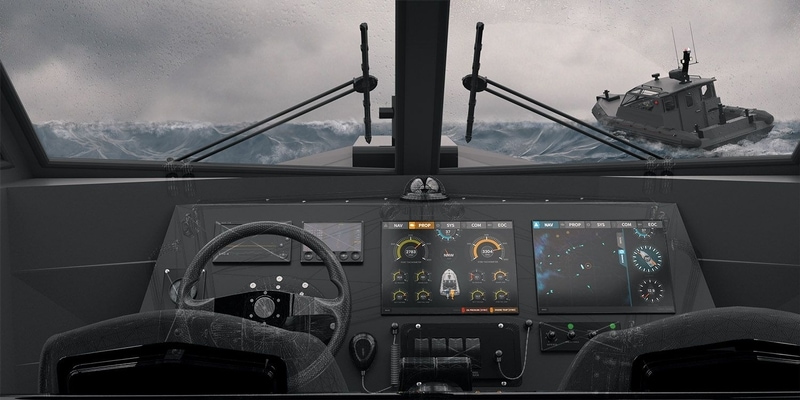 Kongsberg Geospatial - Software and Technology