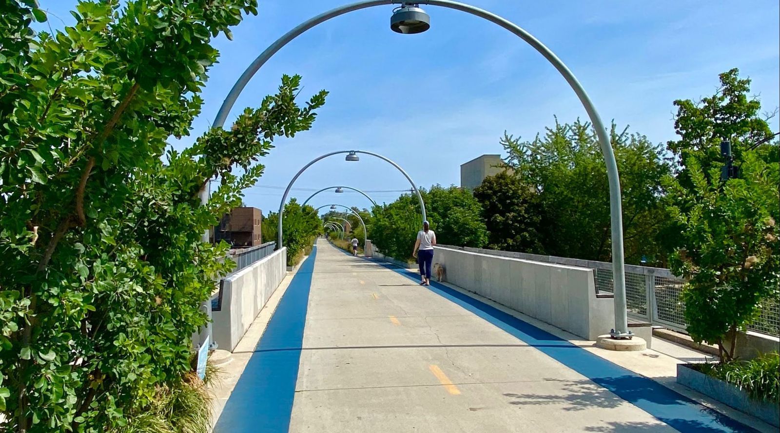 New Park in East Downtown, Houston | Goal Park | Park Master Plan