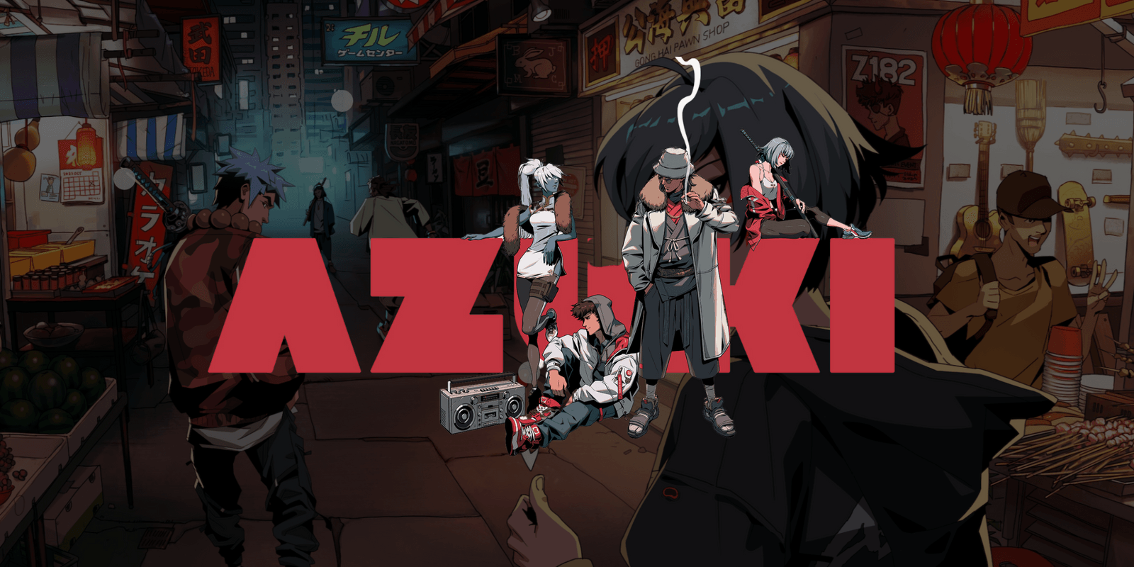 Azuki 101: A Quick Guide to the Evolving NFT Collection - Rug Radio