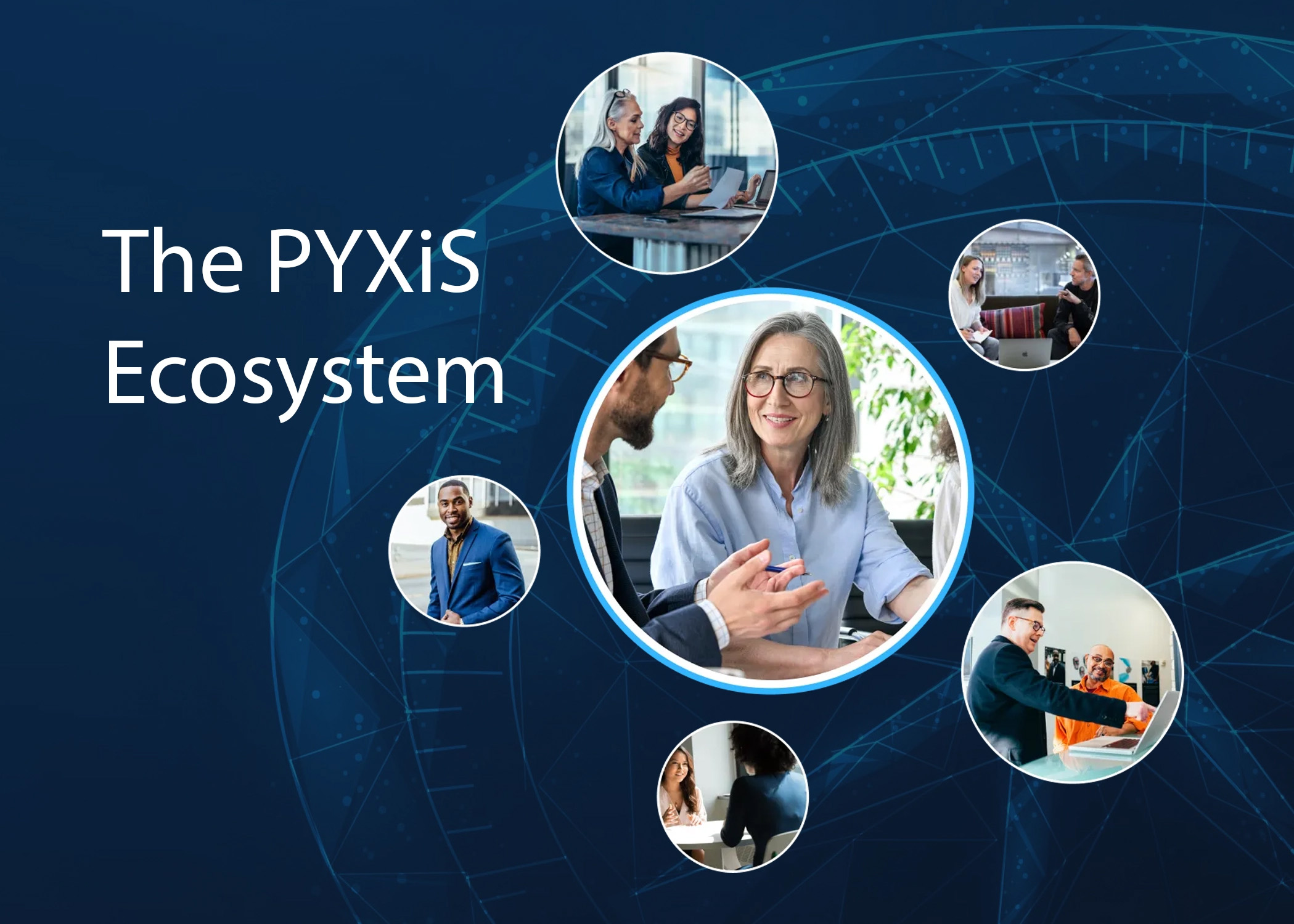 Our Ecosystem | Pyxis Software Group