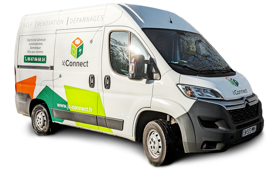 JC Connect : Artisan électricien dans le Loiret