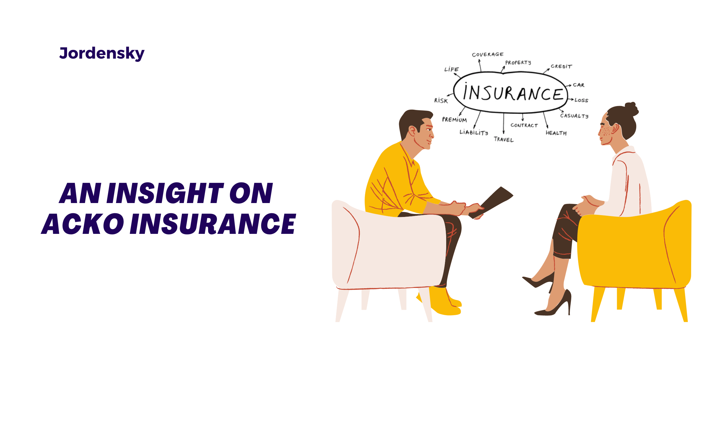 Insurance- a subject matter of solicitation? | Jordensky