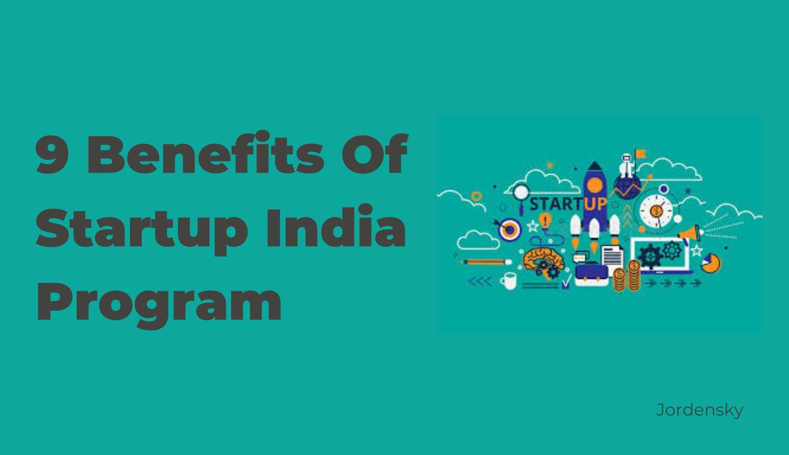 Startup India Registration - Defination, Benifits and Documents ...