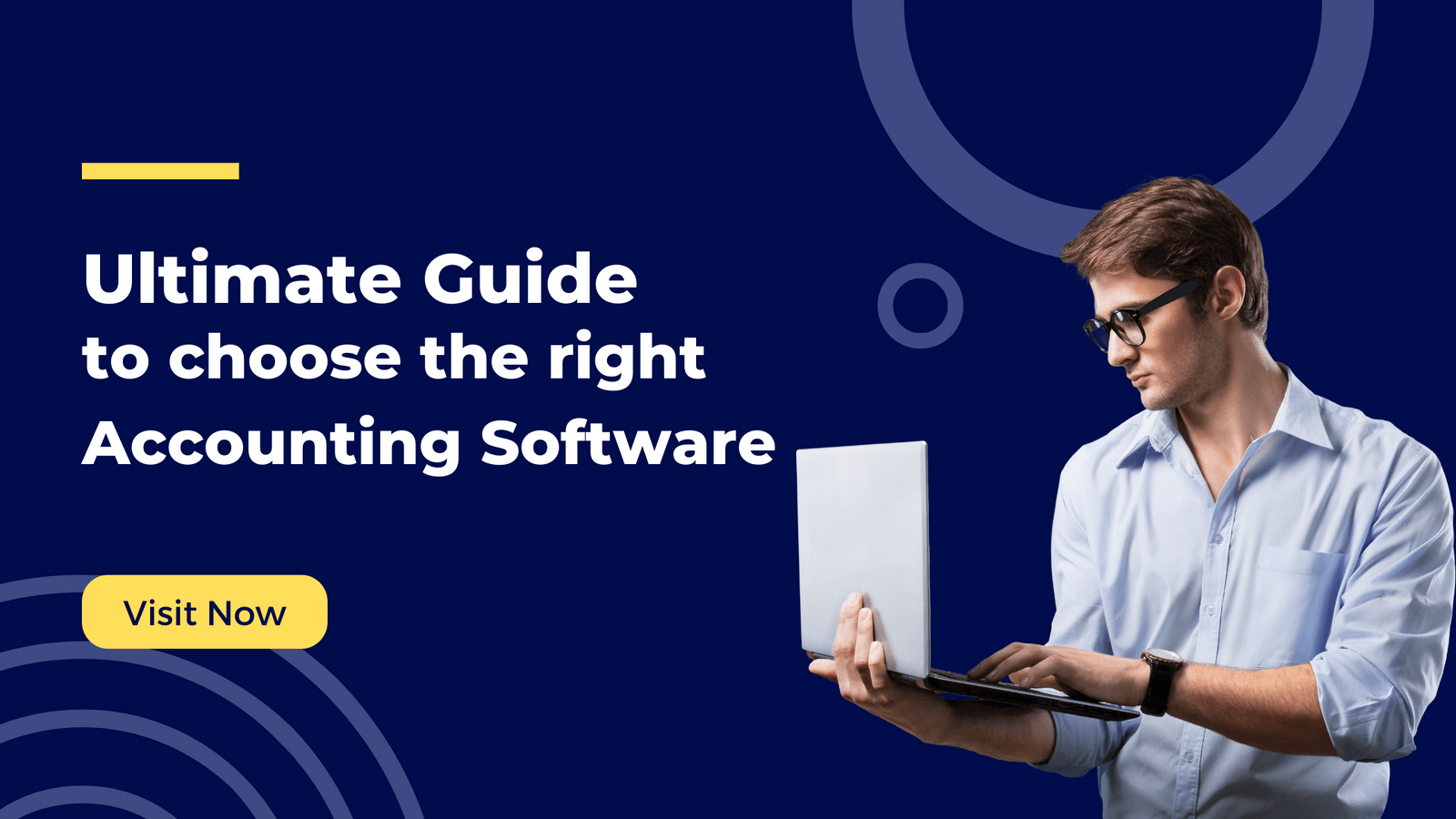 The Ultimate Guide to Accounting Software: Choosing the Right Solution ...