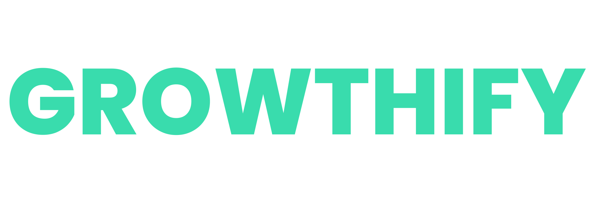 Growthify - Your Automated Growth Engine.
