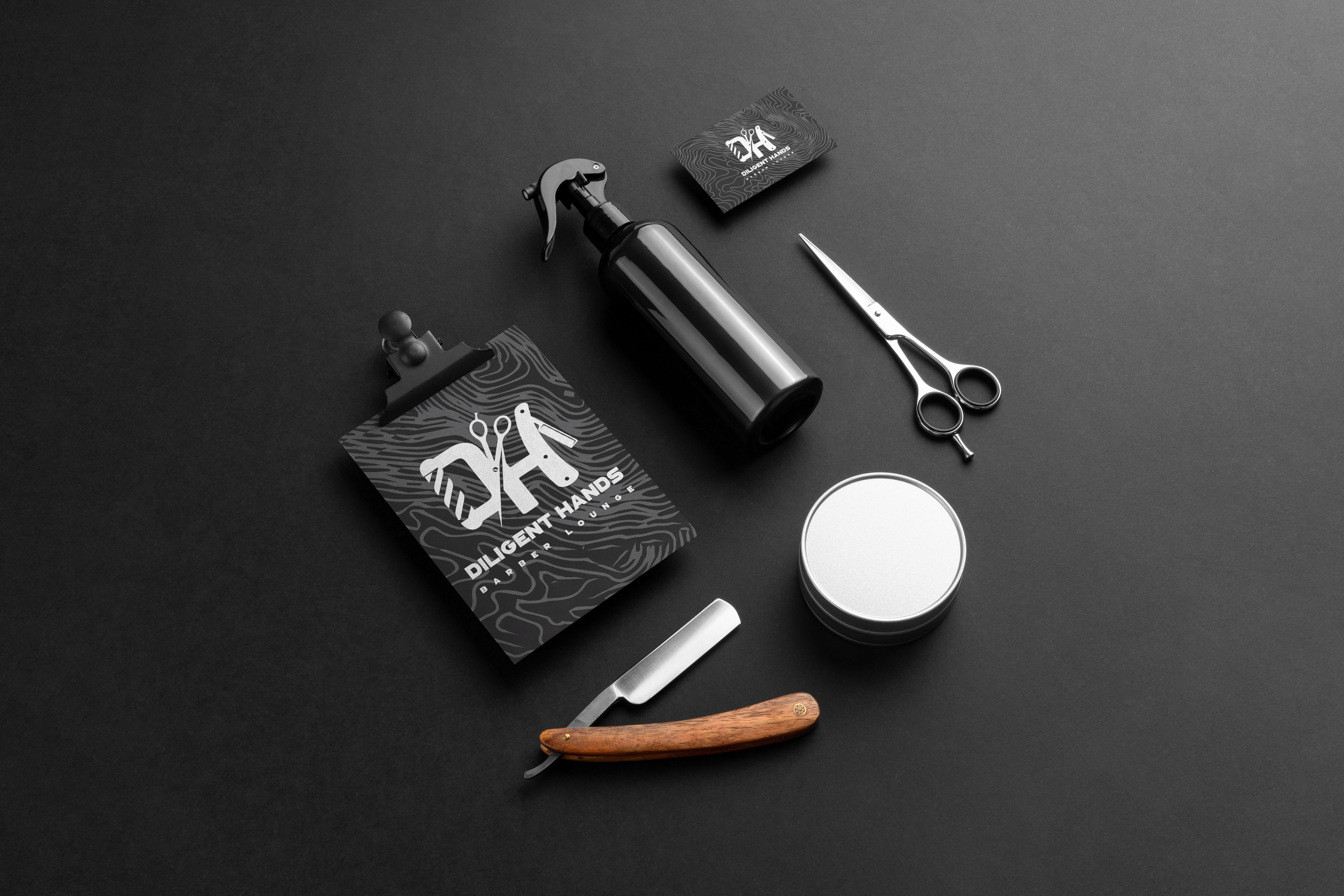 Diligent Hands - Branding | Maque Designs, LLC - Graphic/Web Designer ...