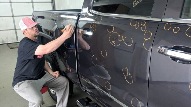 Pro Hail Damage - Auto Hail Repair - Dent Removal