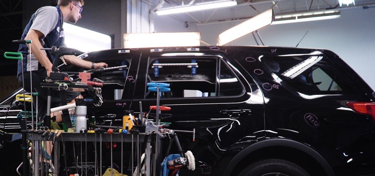 Pro Hail Damage - Auto Hail Repair - Dent Removal