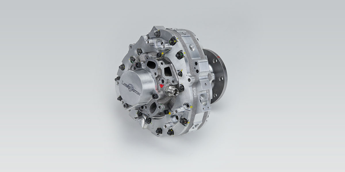 LiquidPiston | The Future of the Combustion Engine