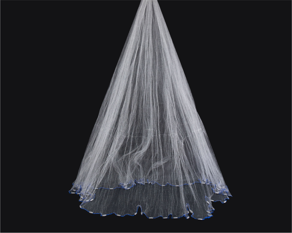 Atarrayas monofilameto (carnada)