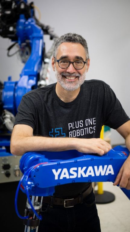 Zero Plus One | Blog | Plus One Robotics