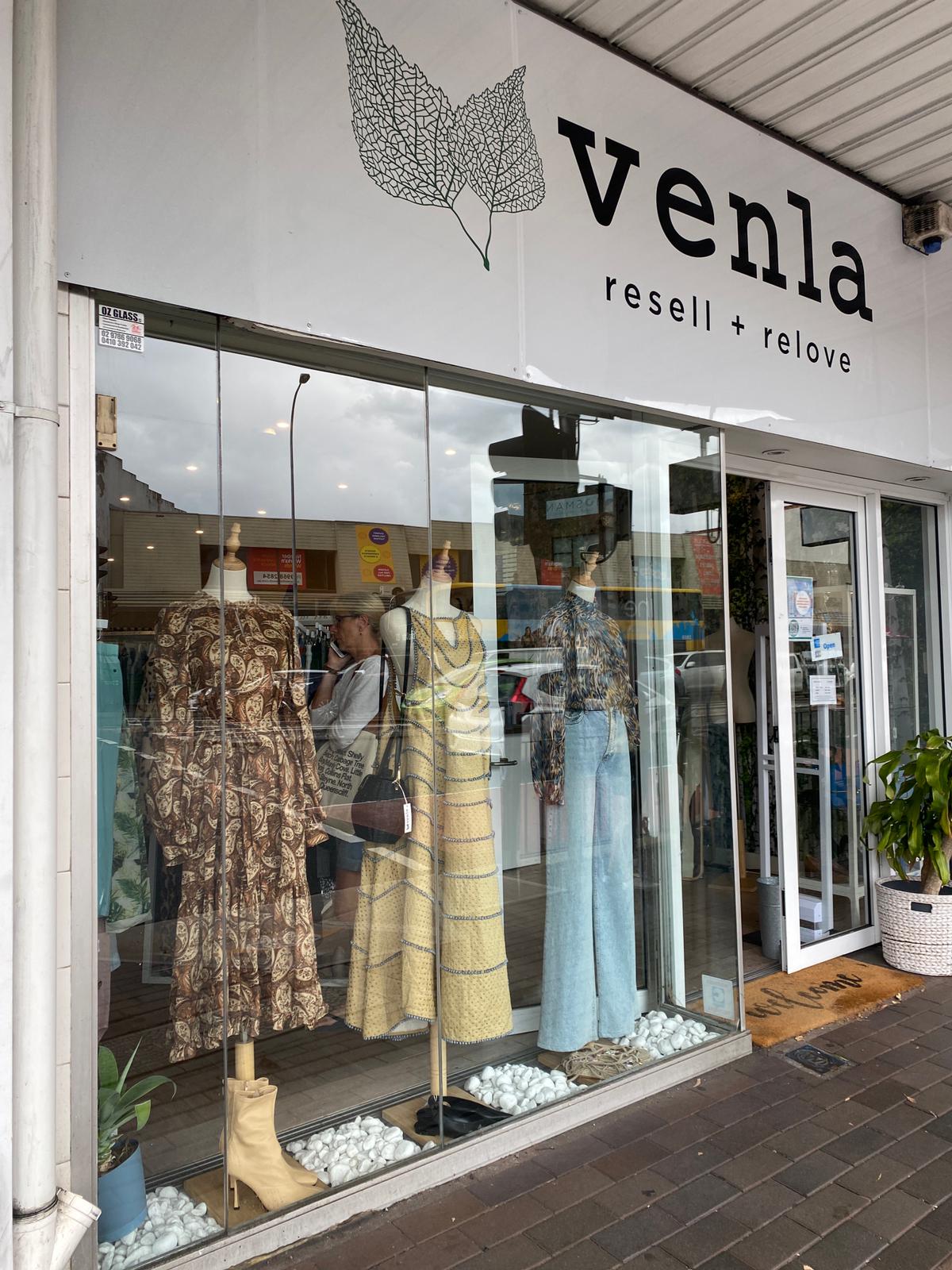 Venla | Mosman Secondhand Store