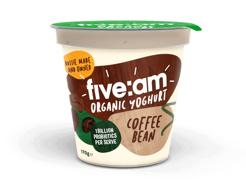 five:am Organic Yoghurt – The grass is greener on the five:am organic side