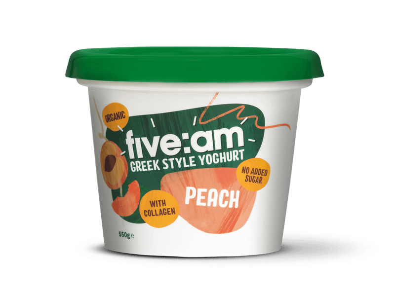 five:am Organic Yoghurt – The grass is greener on the five:am organic side