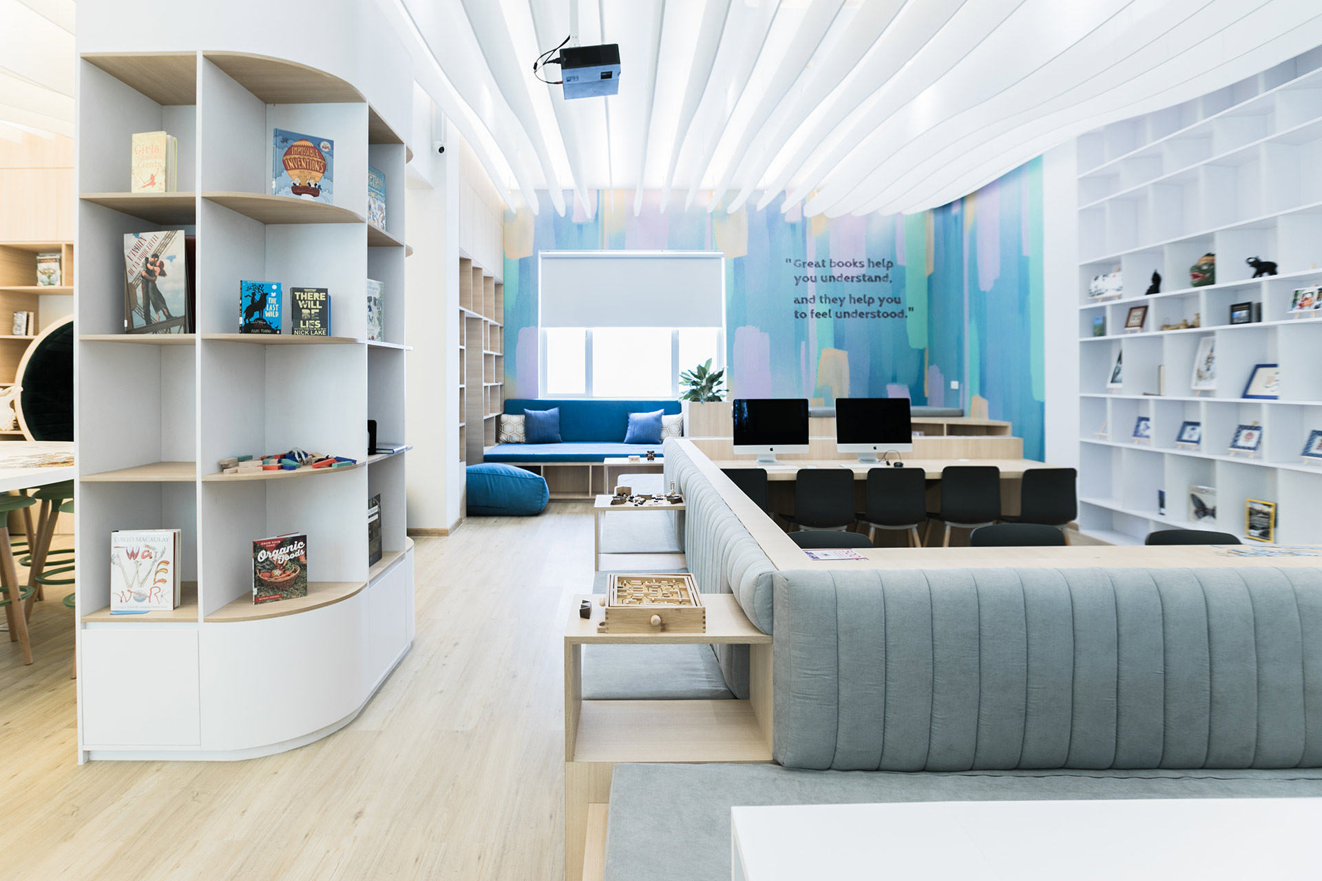 Australian International School Phnom Penh - TDB Projects - Fit-out and ...