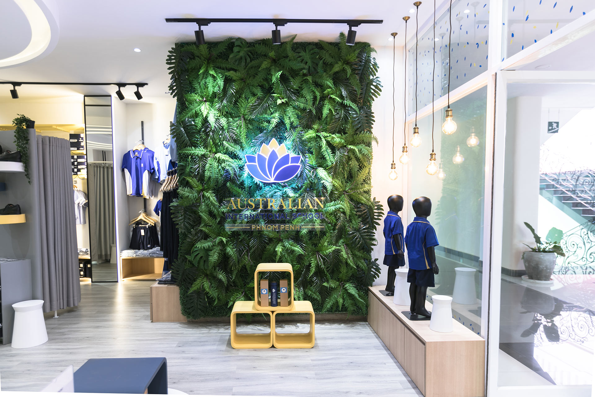 Australian International School Phnom Penh - TDB Projects - Fit-out and ...