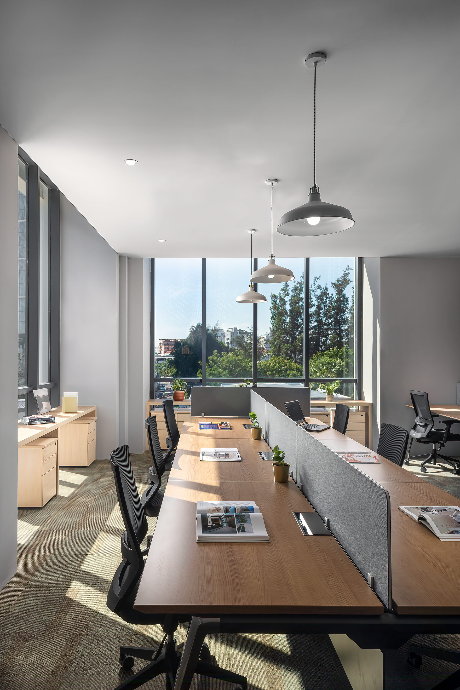 Oxfam Cambodia Headquarters - TDB Projects - Fit-out and Construction ...