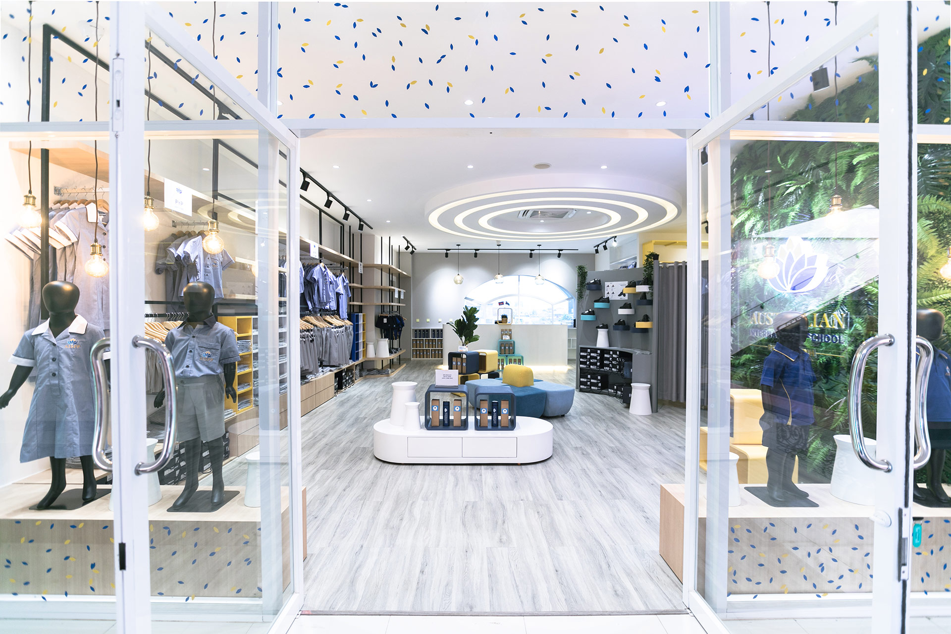 Australian International School Phnom Penh - TDB Projects - Fit-out and ...