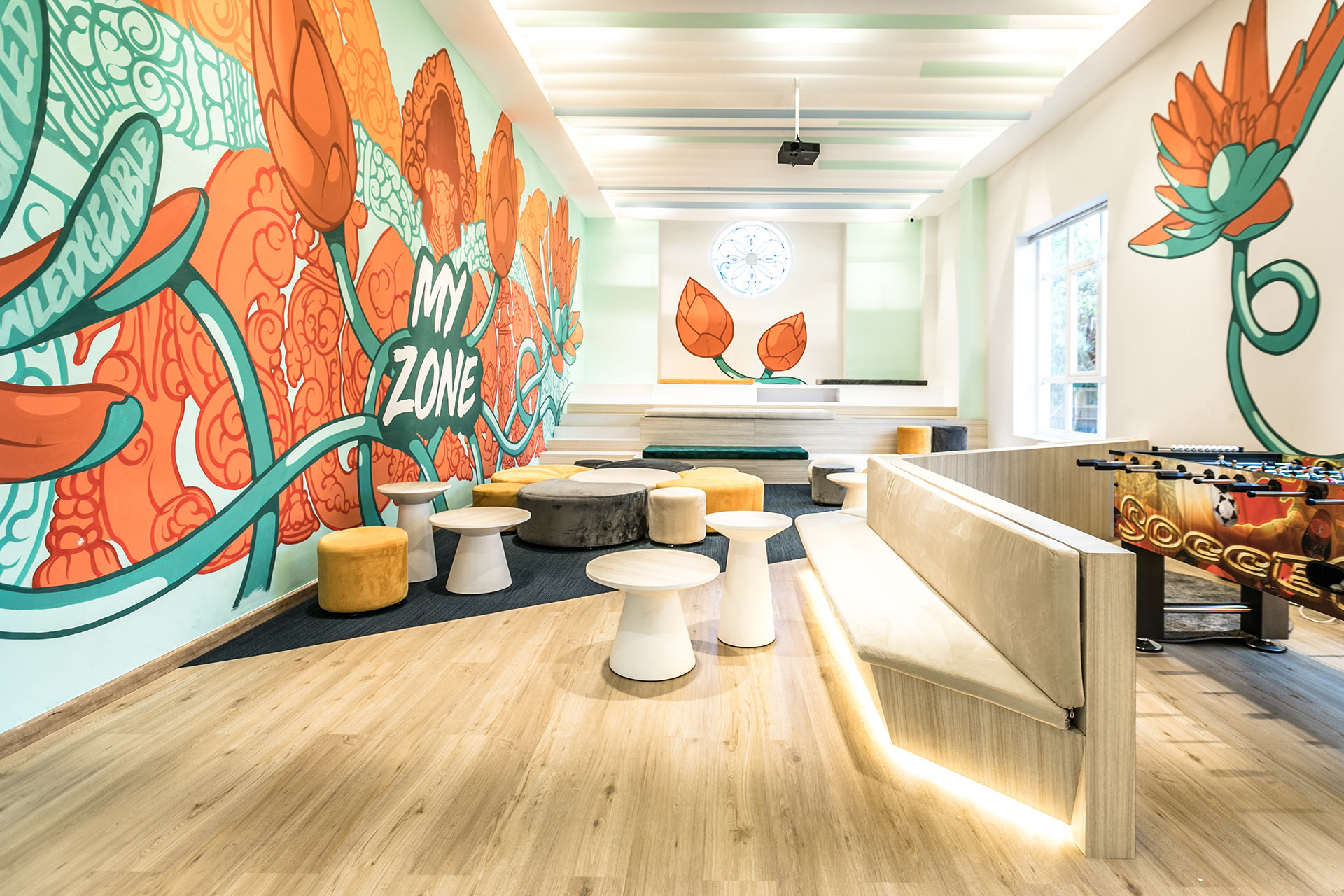 Australian International School Phnom Penh - TDB Projects - Fit-out and ...